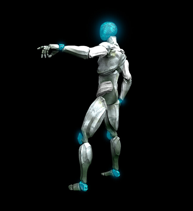 ArtStation - Blossom: StoneMan