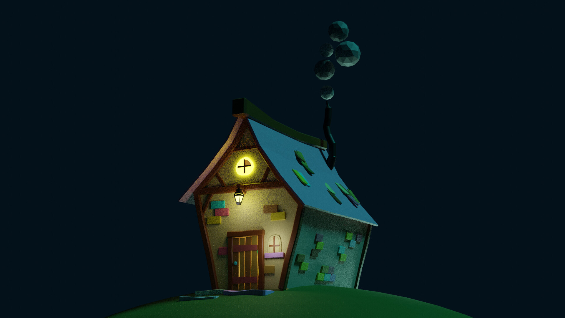 ArtStation - Amazing Blender Creation