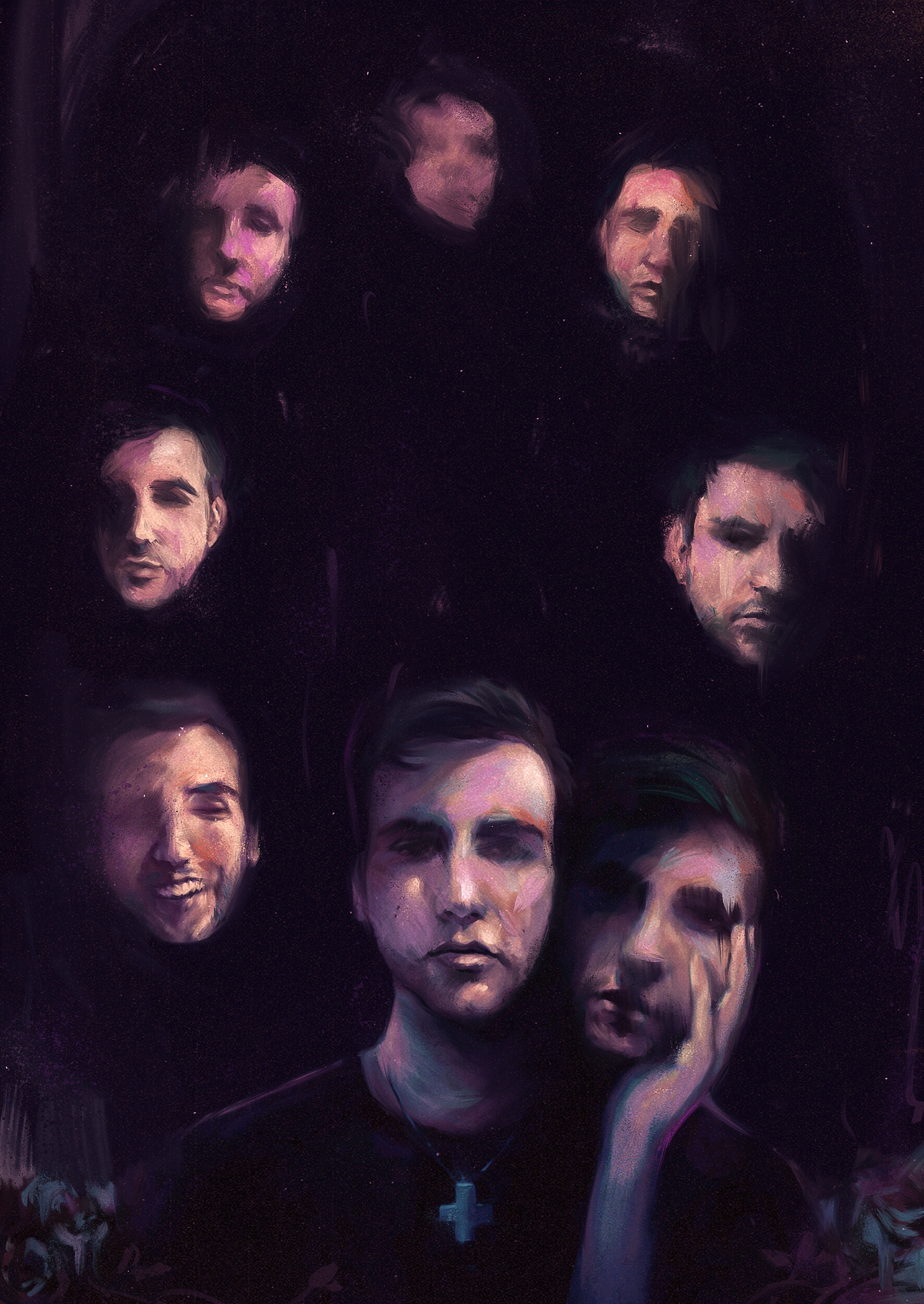 ArtStation - I contain multitudes