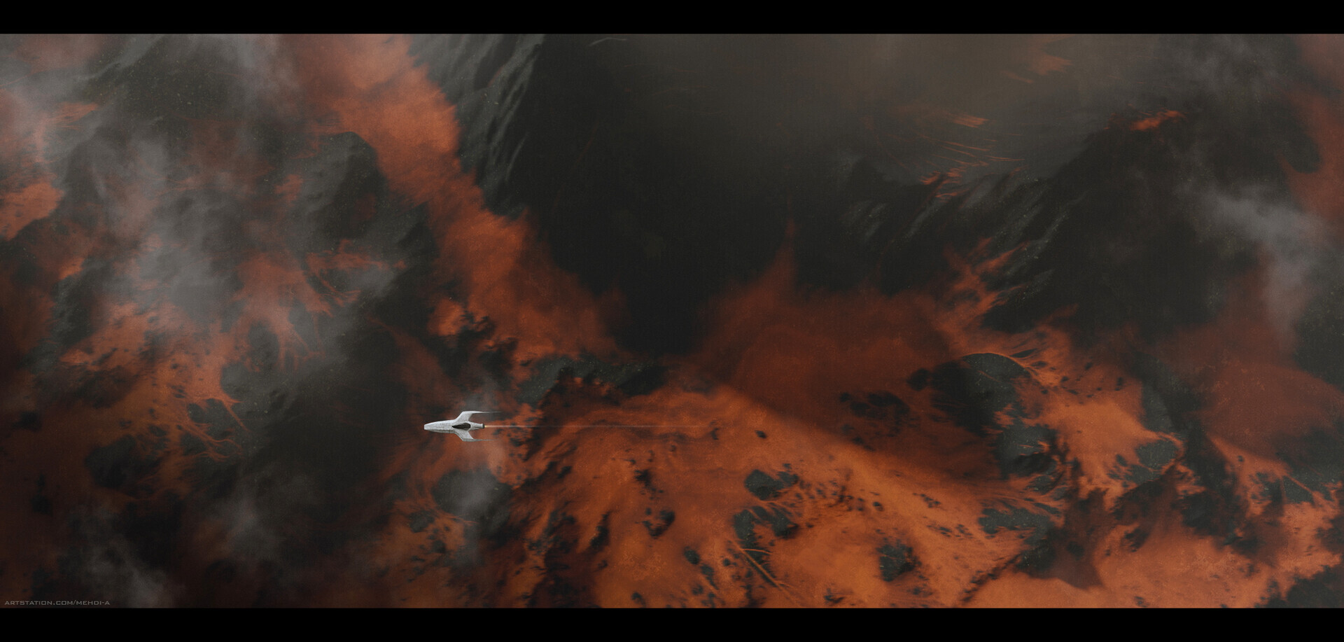 ArtStation - Exploring p2