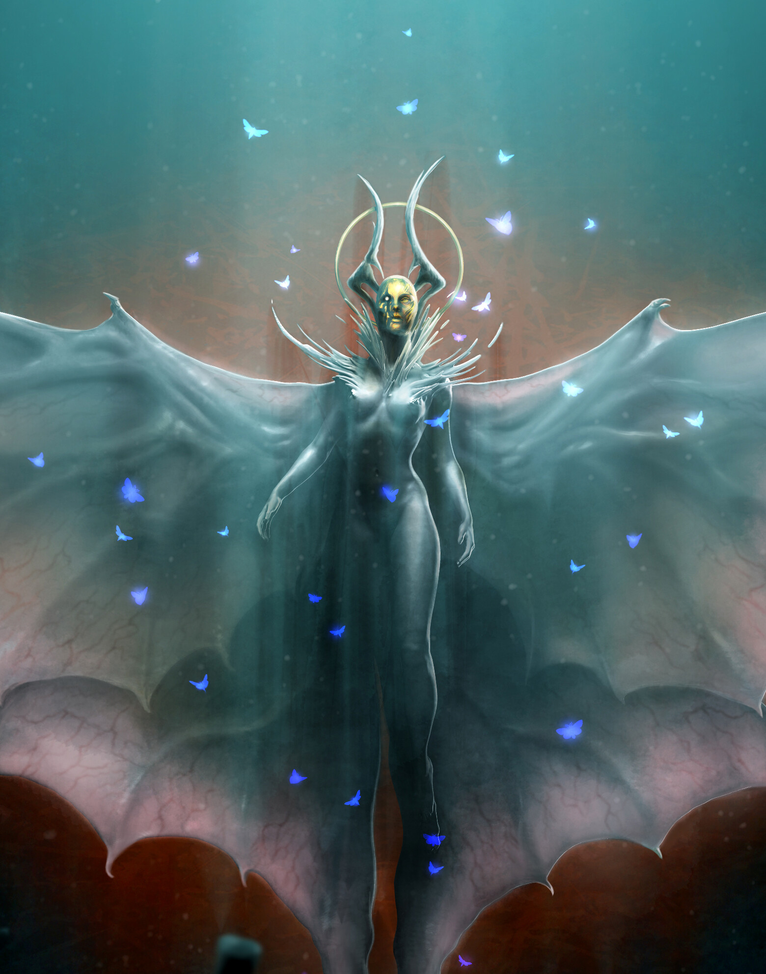ArtStation - Moth