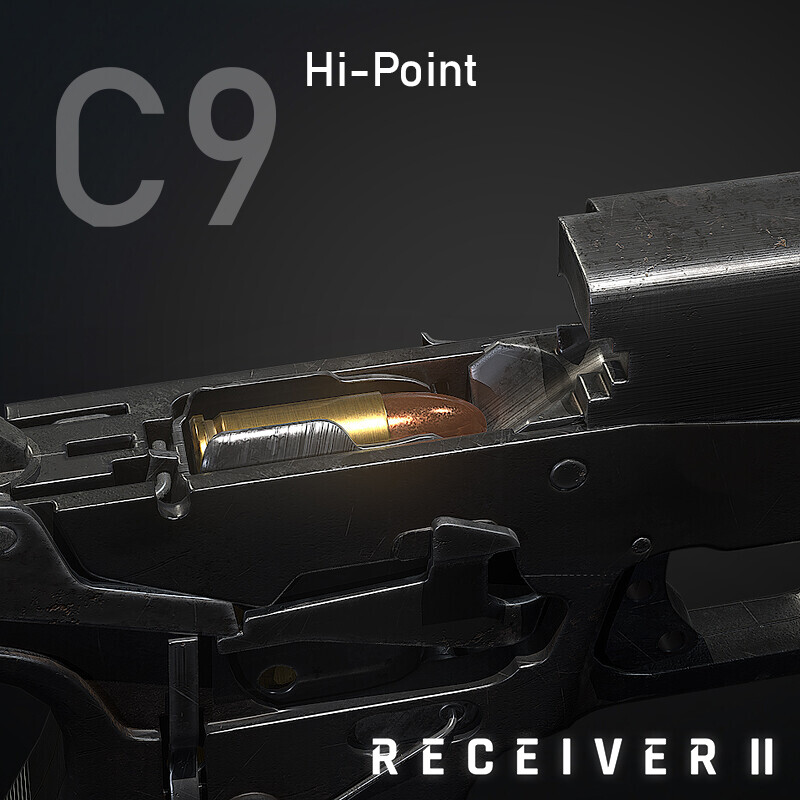 ArtStation - Hi-Point C9