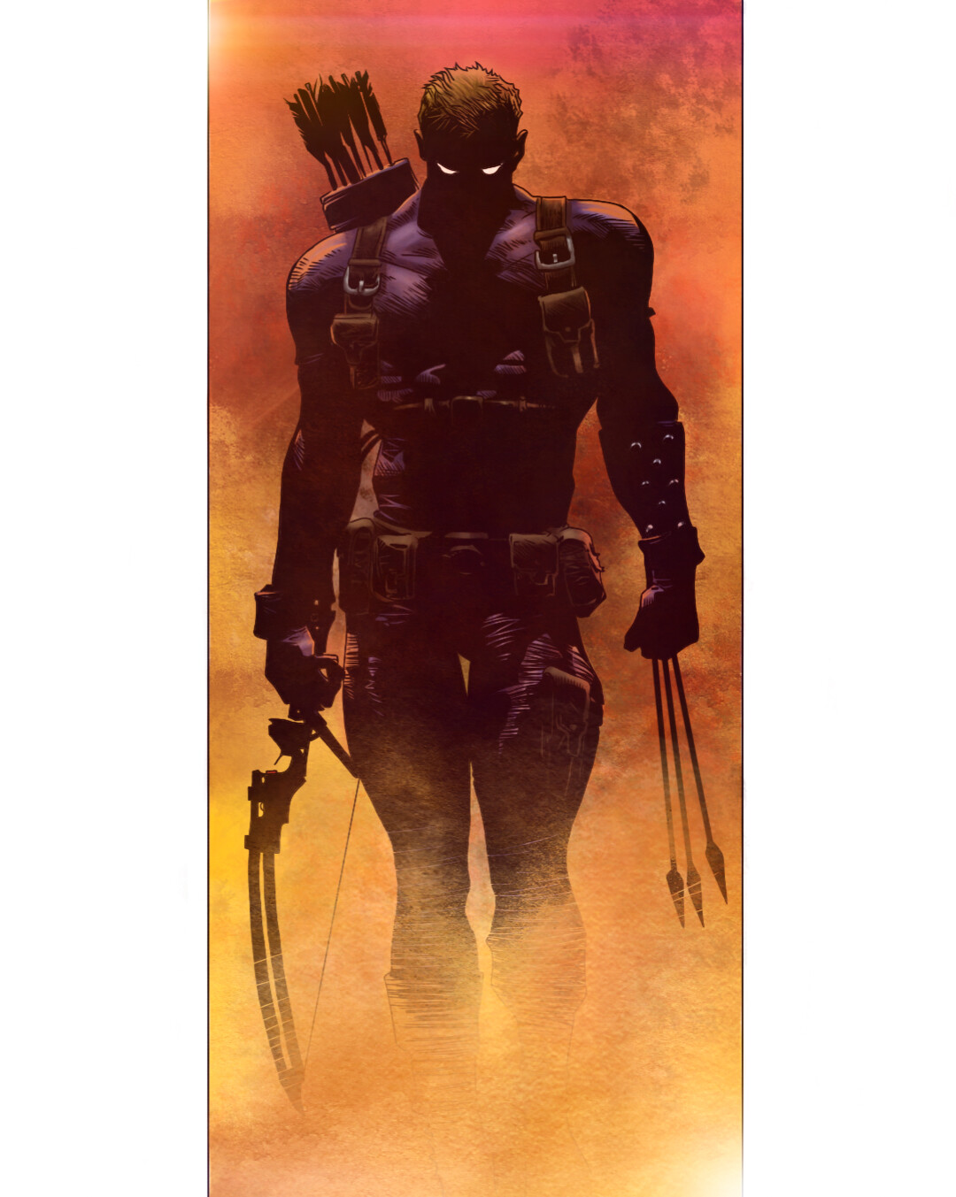 ArtStation - Archer Hawk