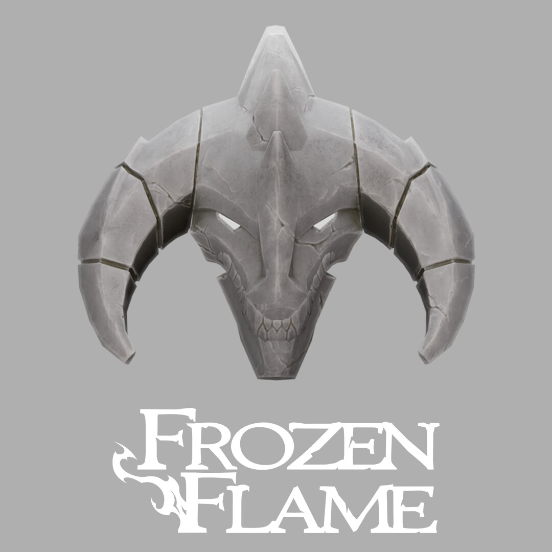 ArtStation - FROZEN FLAME