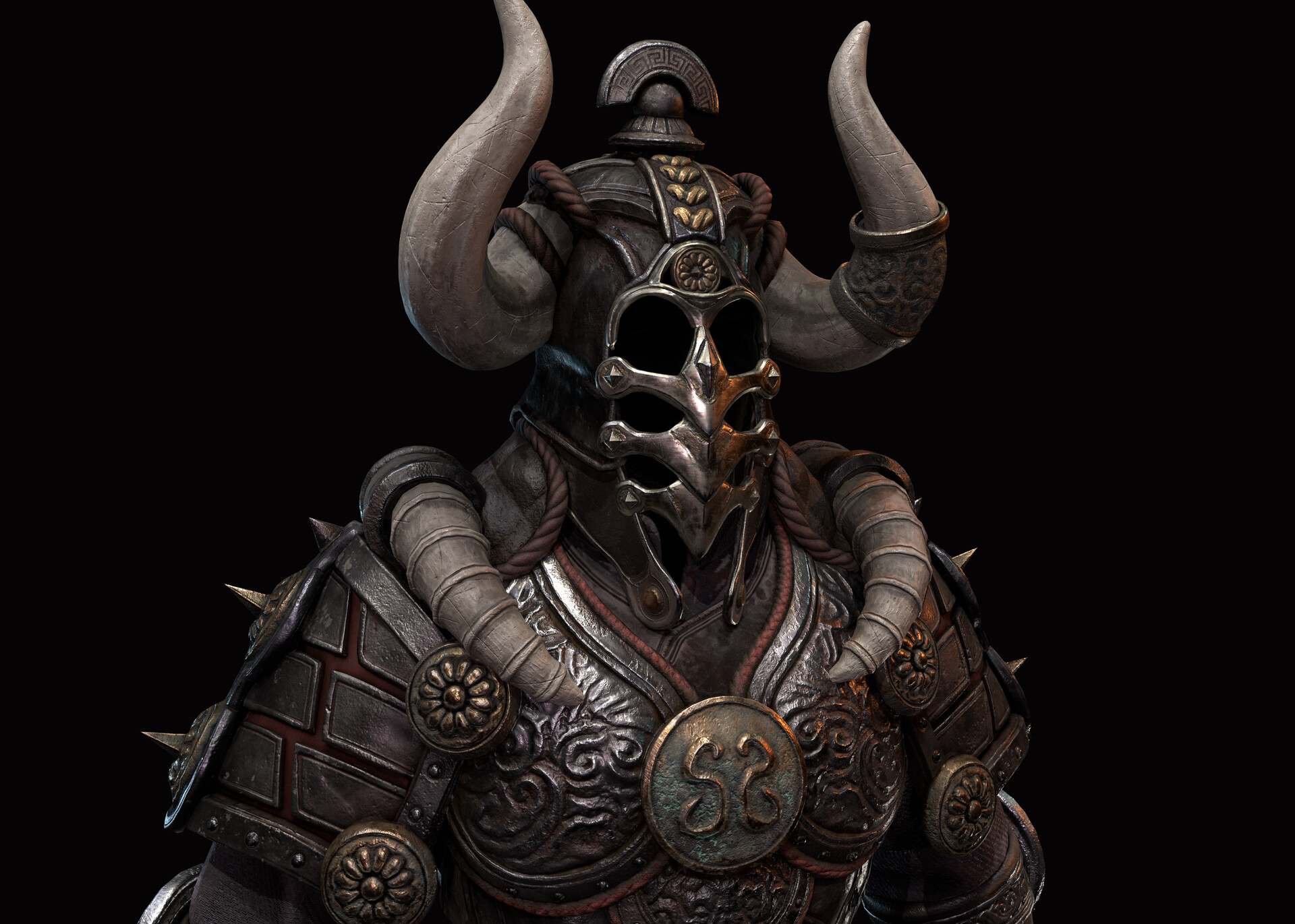 ArtStation - Fallen Warrior