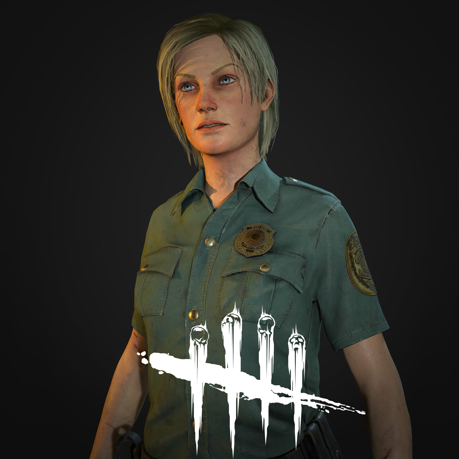 ArtStation - Cheryl (Cybil)