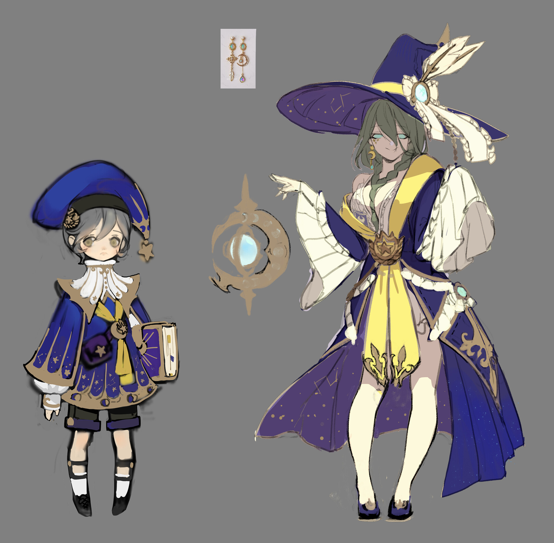 ArtStation - concept study