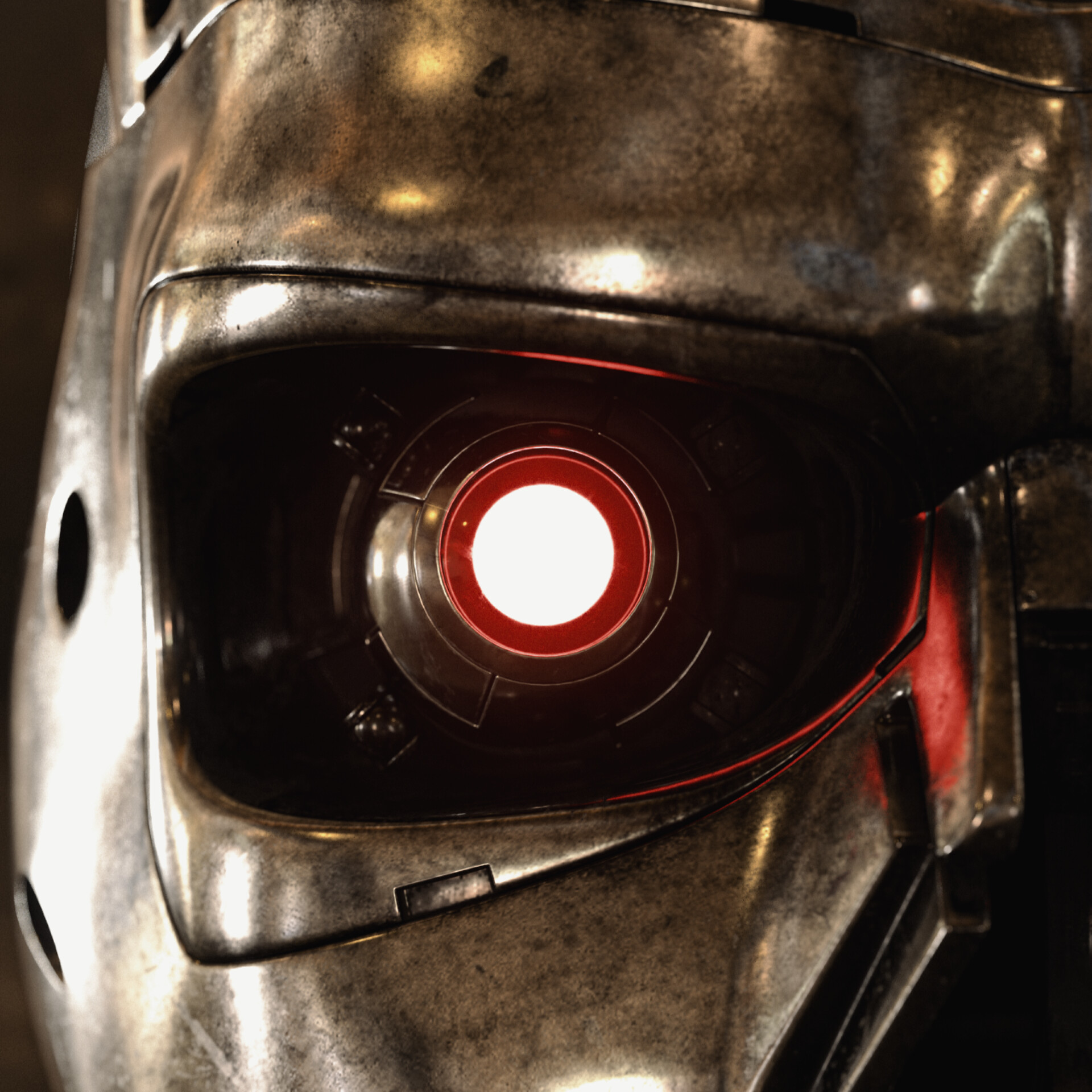 ArtStation - Terminator T-800