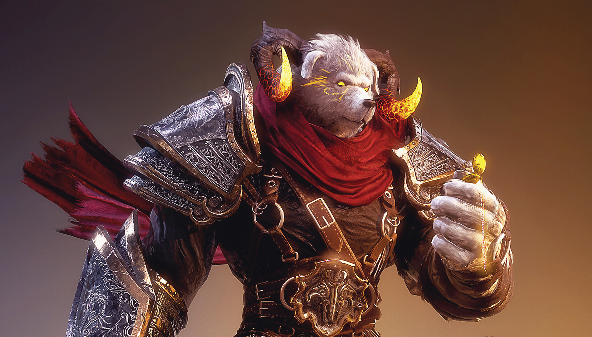 ArtStation - Bitter Revenge_ Allegorithmic's the Beast_ A Character Art ...