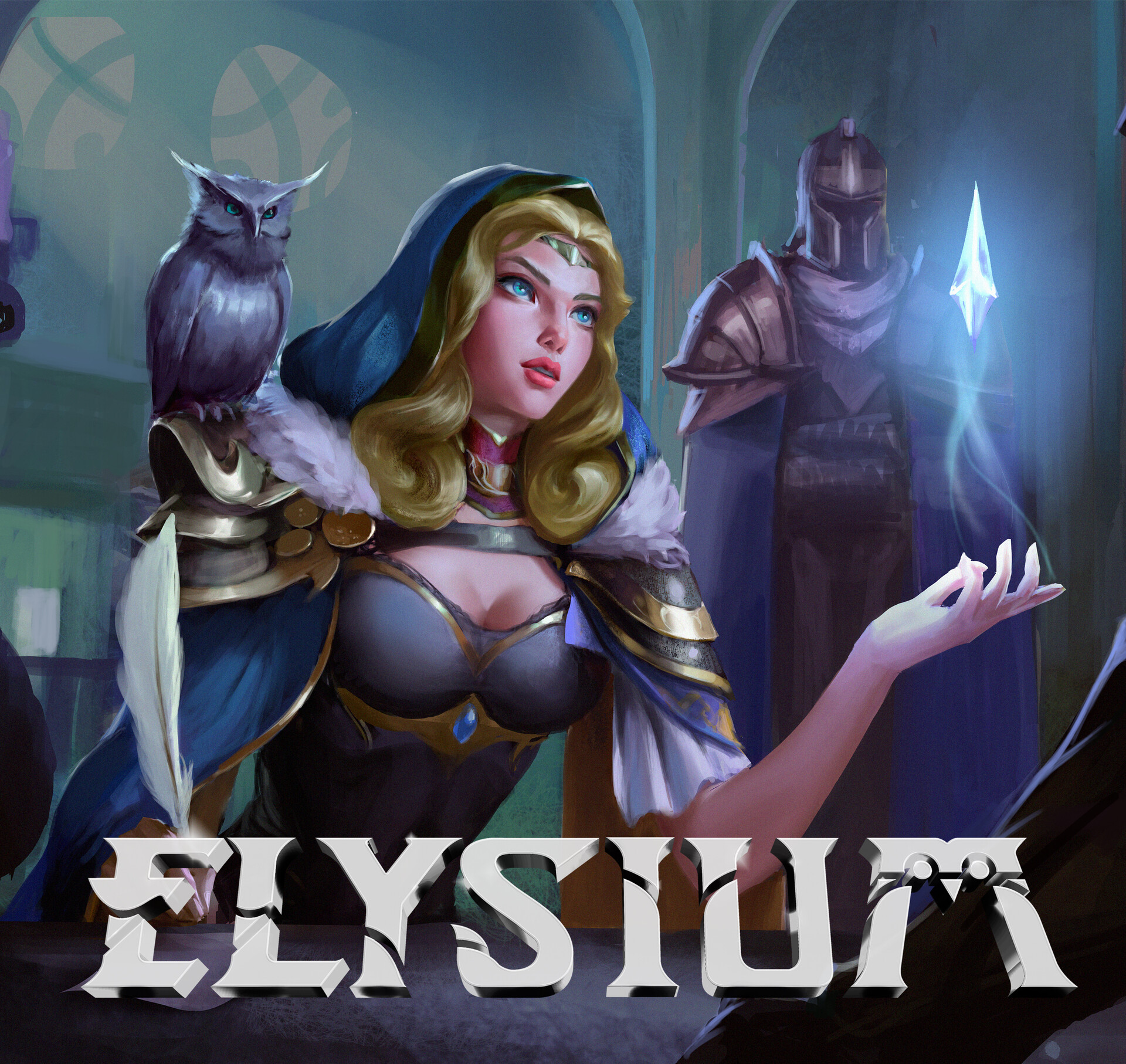 ArtStation - Elysium