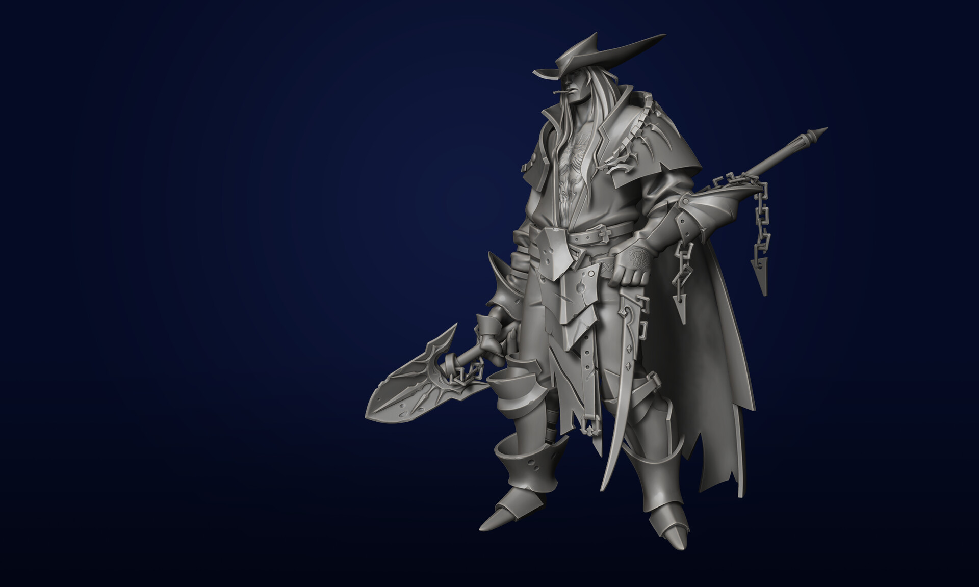 ArtStation - Adelaid