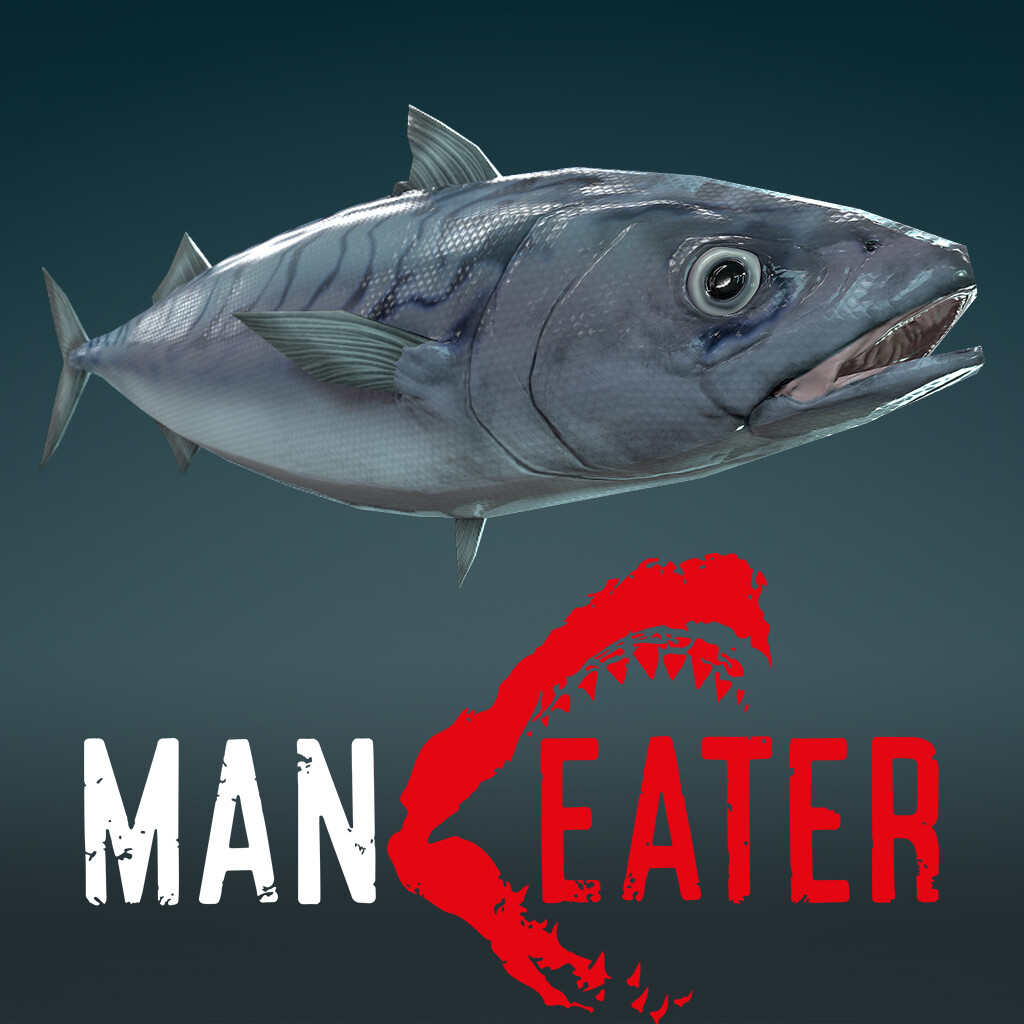 ArtStation - Maneater - Mackerel