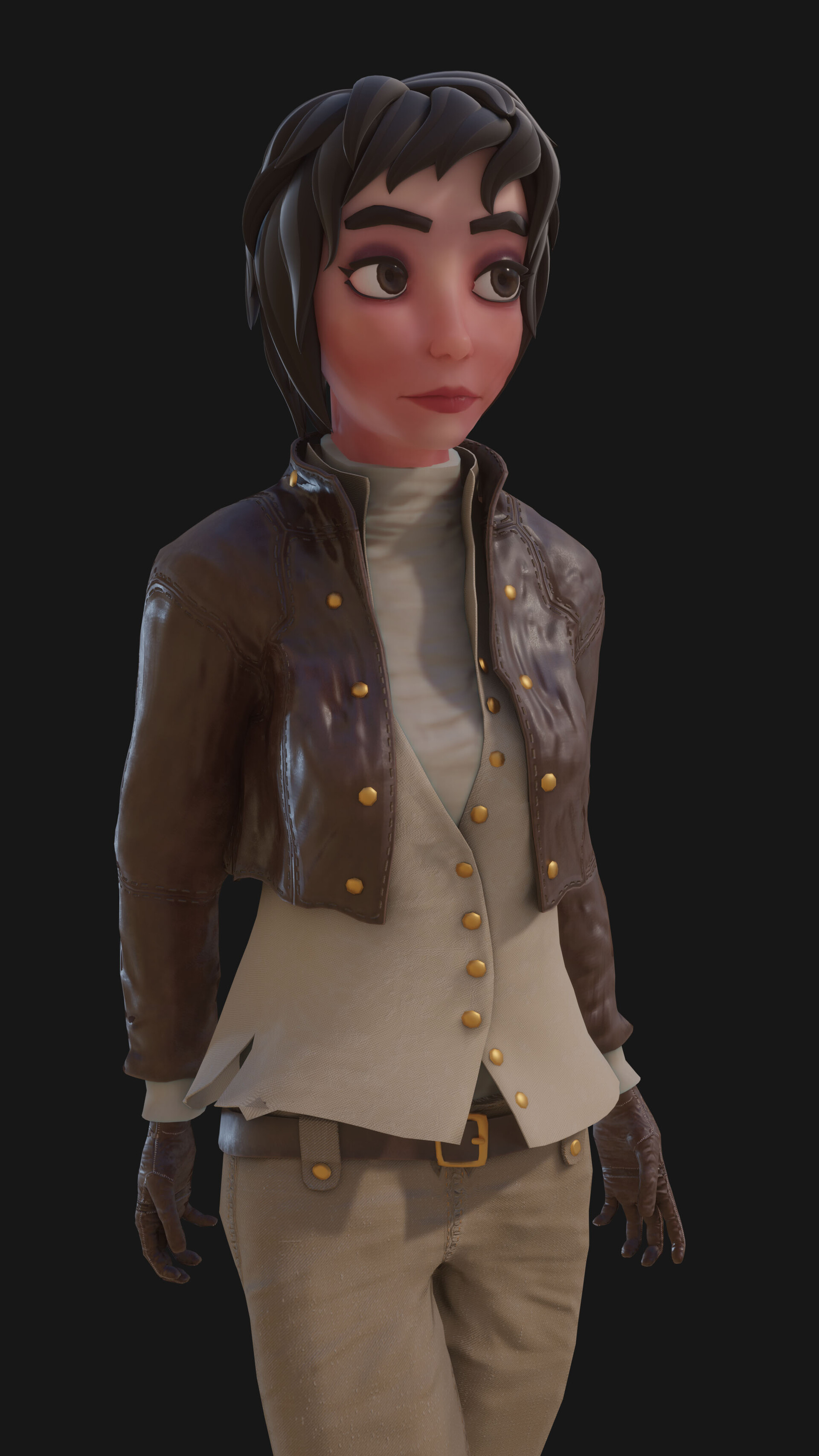 ArtStation - Stylized Character Art