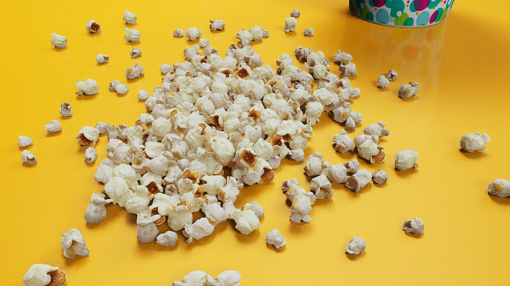 ArtStation - Popcorn