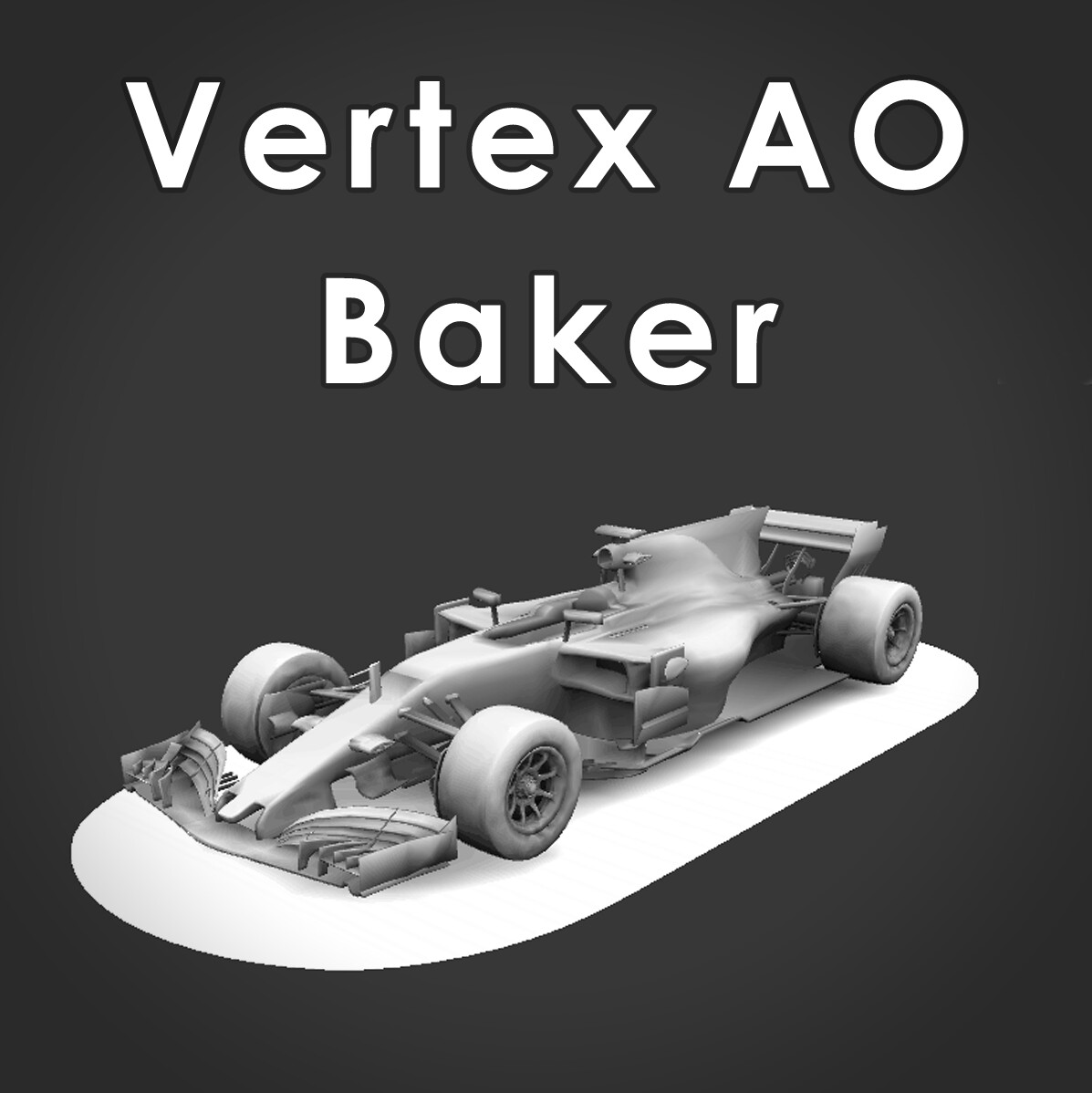 ArtStation - Vertex AO baker