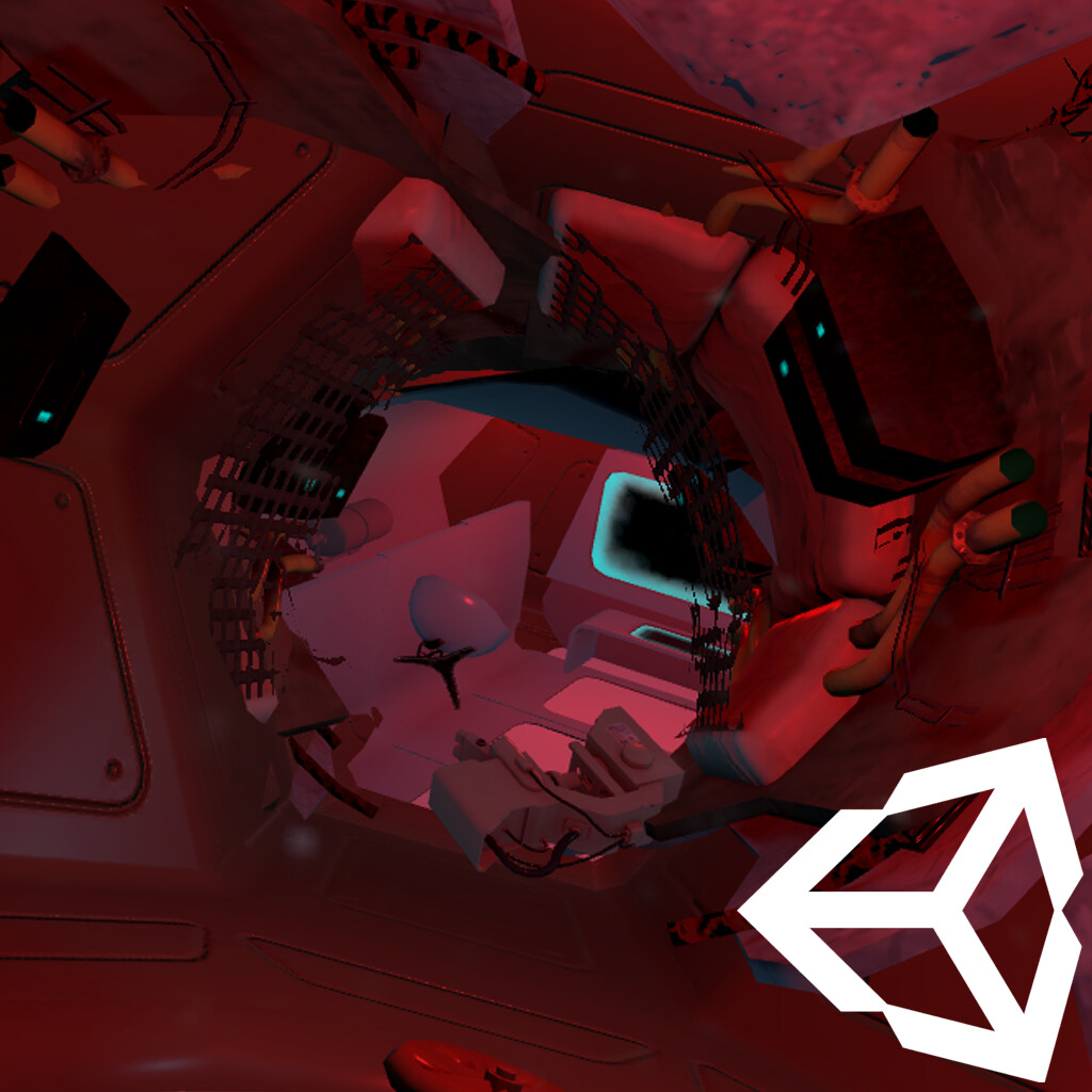 ArtStation - [MISC] Unity: Singularity VR Modular Level Design Kit ...