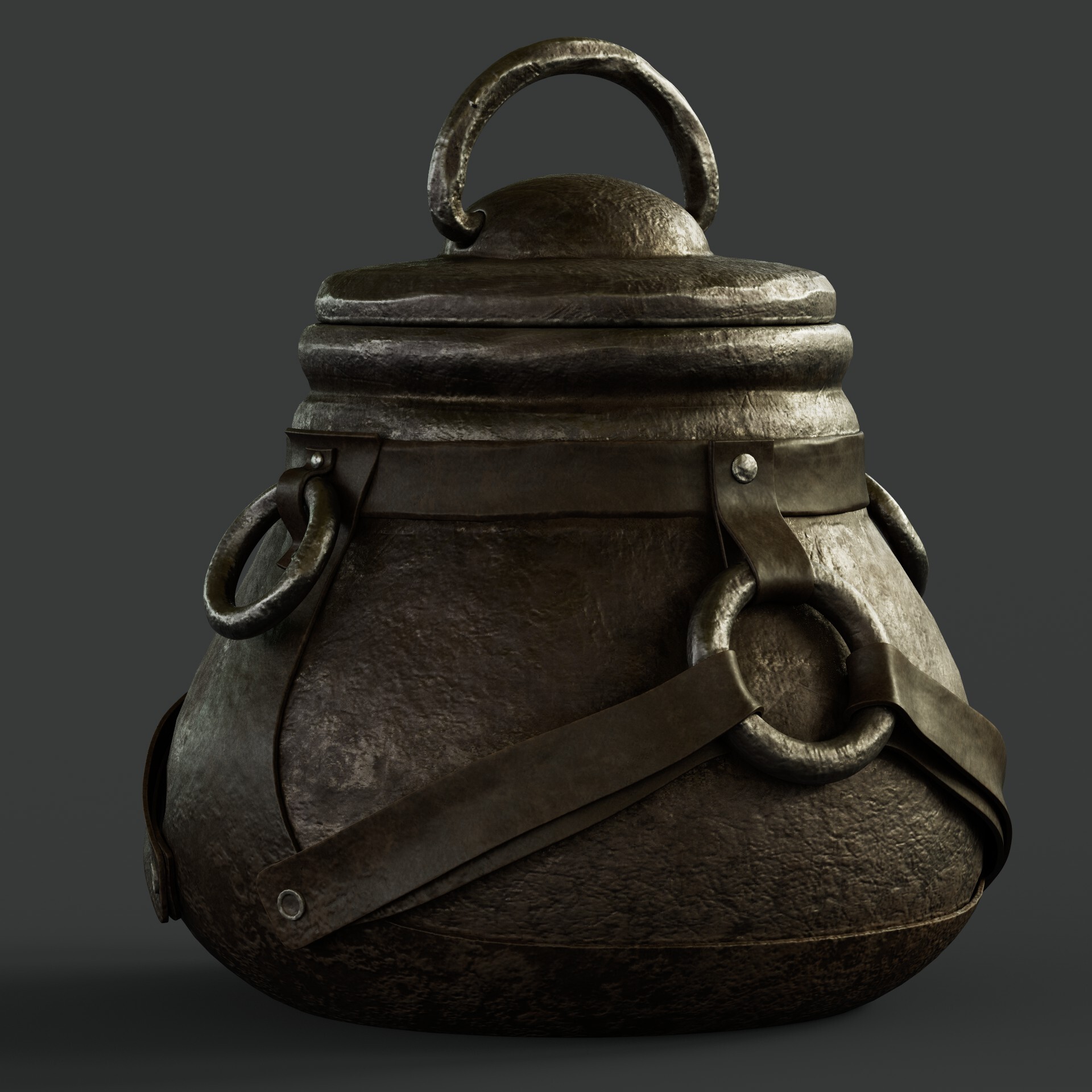 ArtStation - Medieval Props