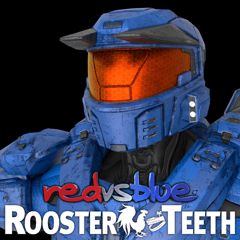 ArtStation - RvB