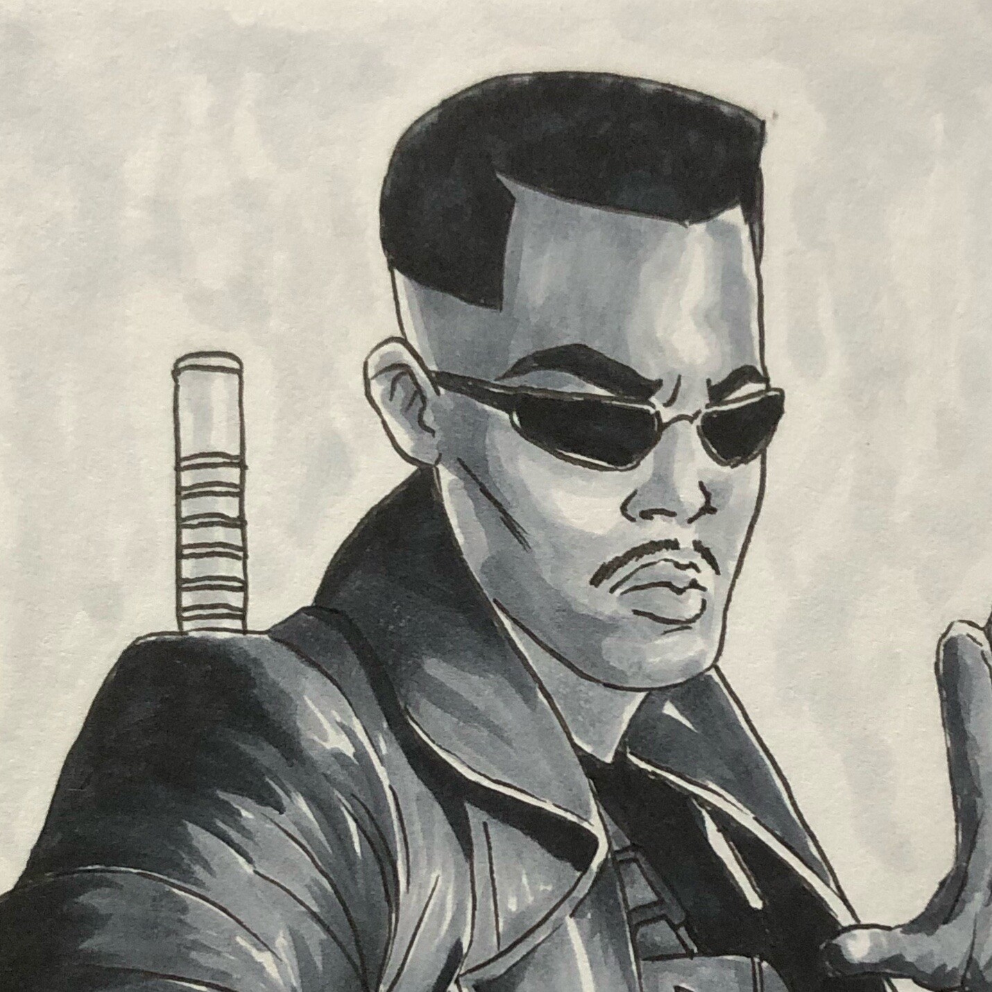 ArtStation - The Daywalker