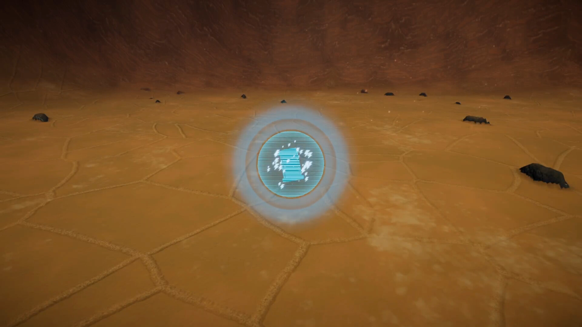 ArtStation - RailShooter Heat Collectable - VFX