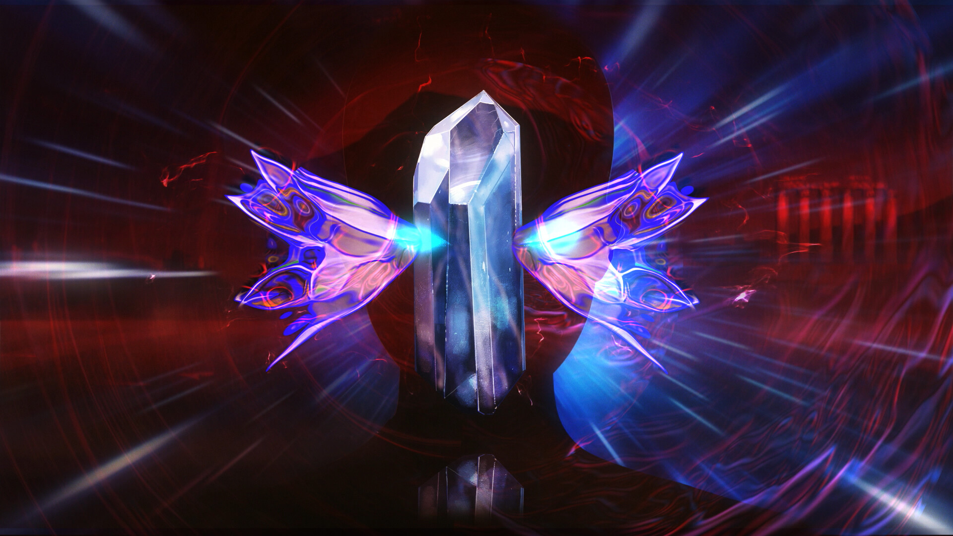 ArtStation - LG OLED animated video