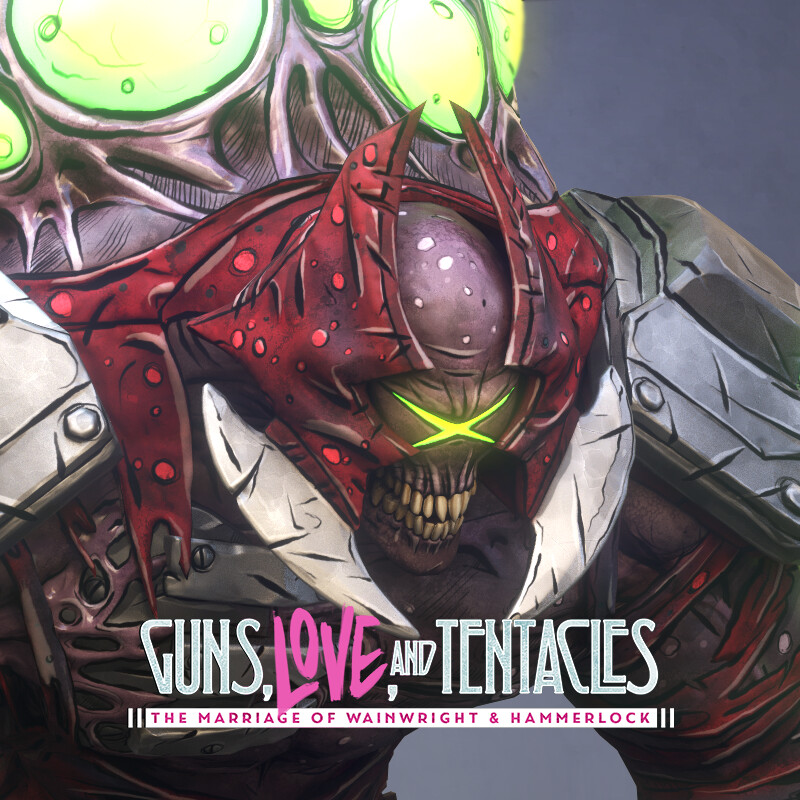 ArtStation - Lost One