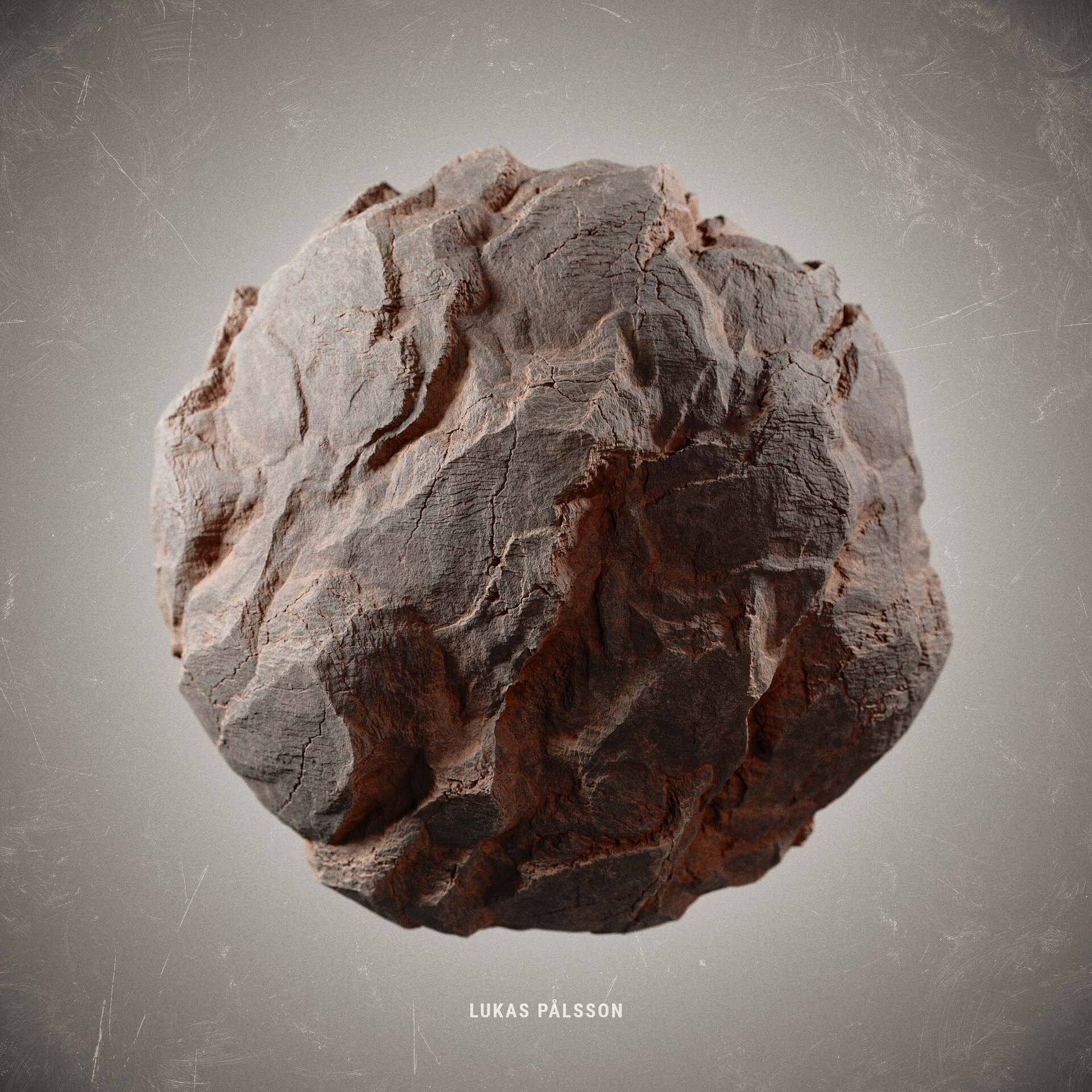 ArtStation - Cliff Material