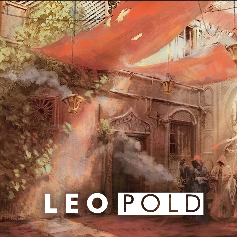 ArtStation - 2 hours work with pics.