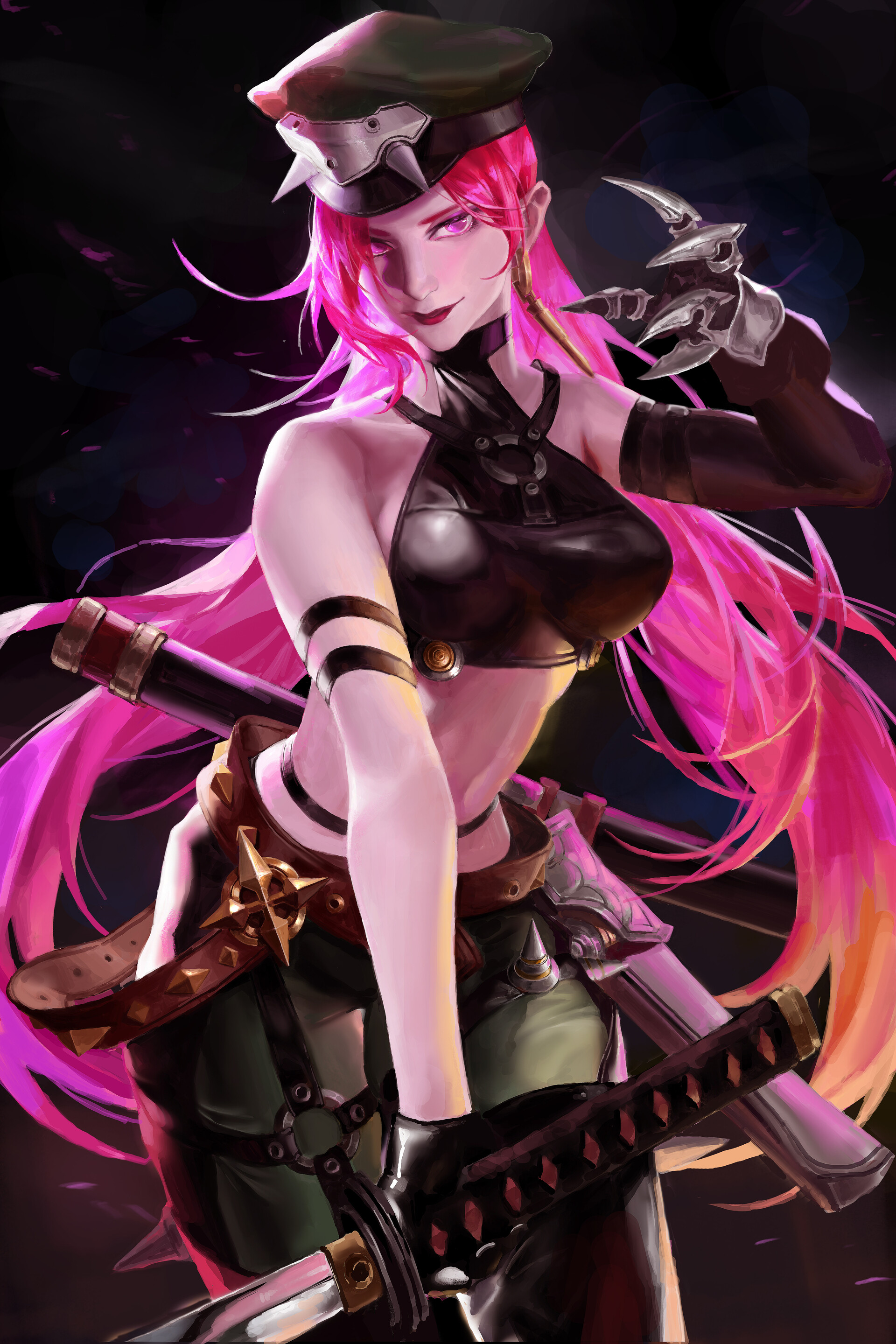 ArtStation - study03