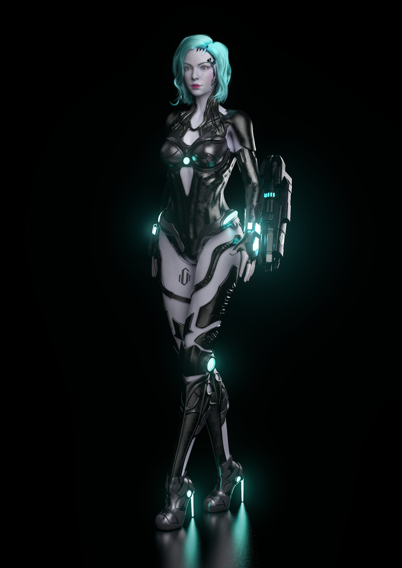 ArtStation - OBSERVER