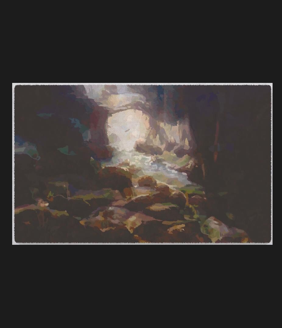 ArtStation - Grotto