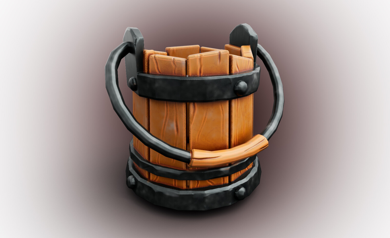 ArtStation - Water Cube Prop