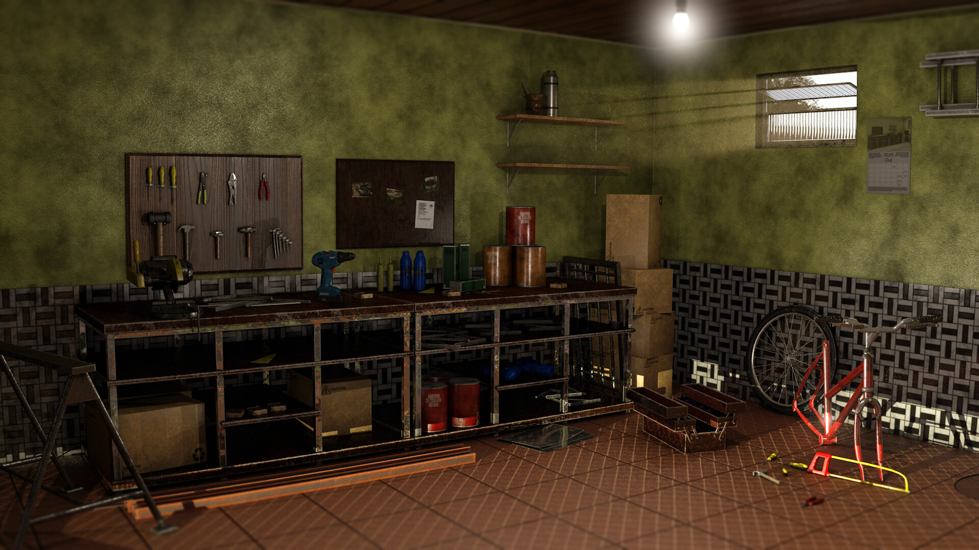 ArtStation - Locksmith