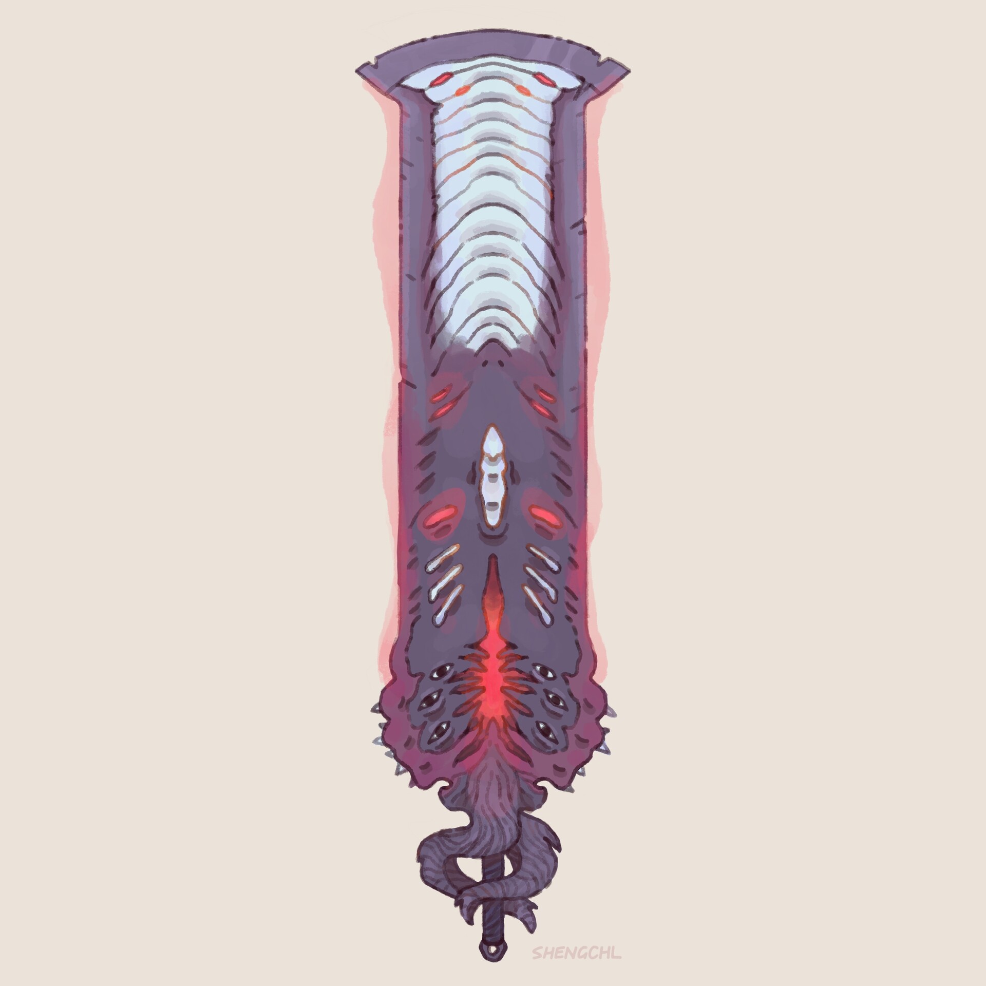 ArtStation - Sword Designs