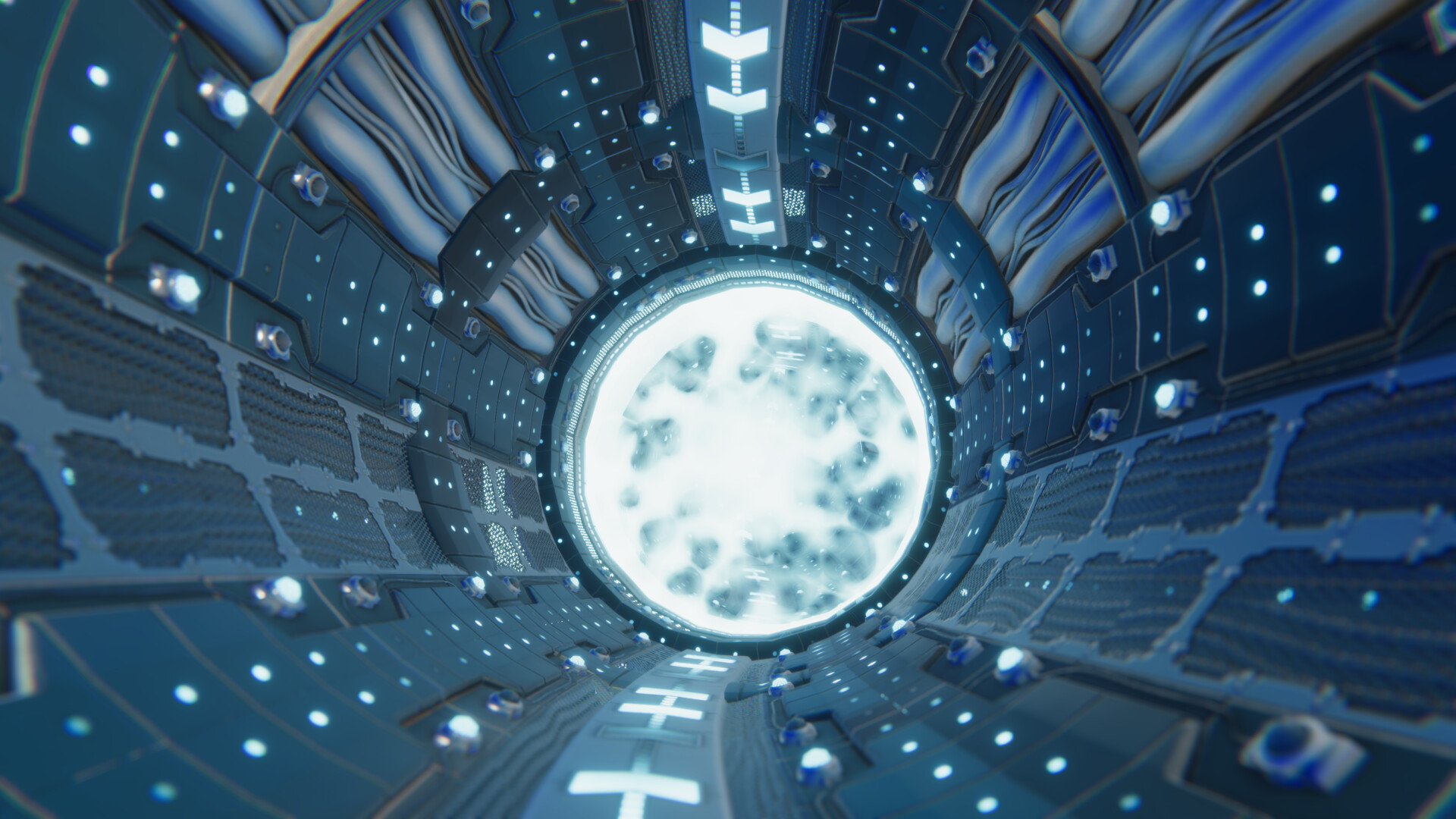 ArtStation - Hyper Racer - Ludum Dare 47 Project (Game Jam)