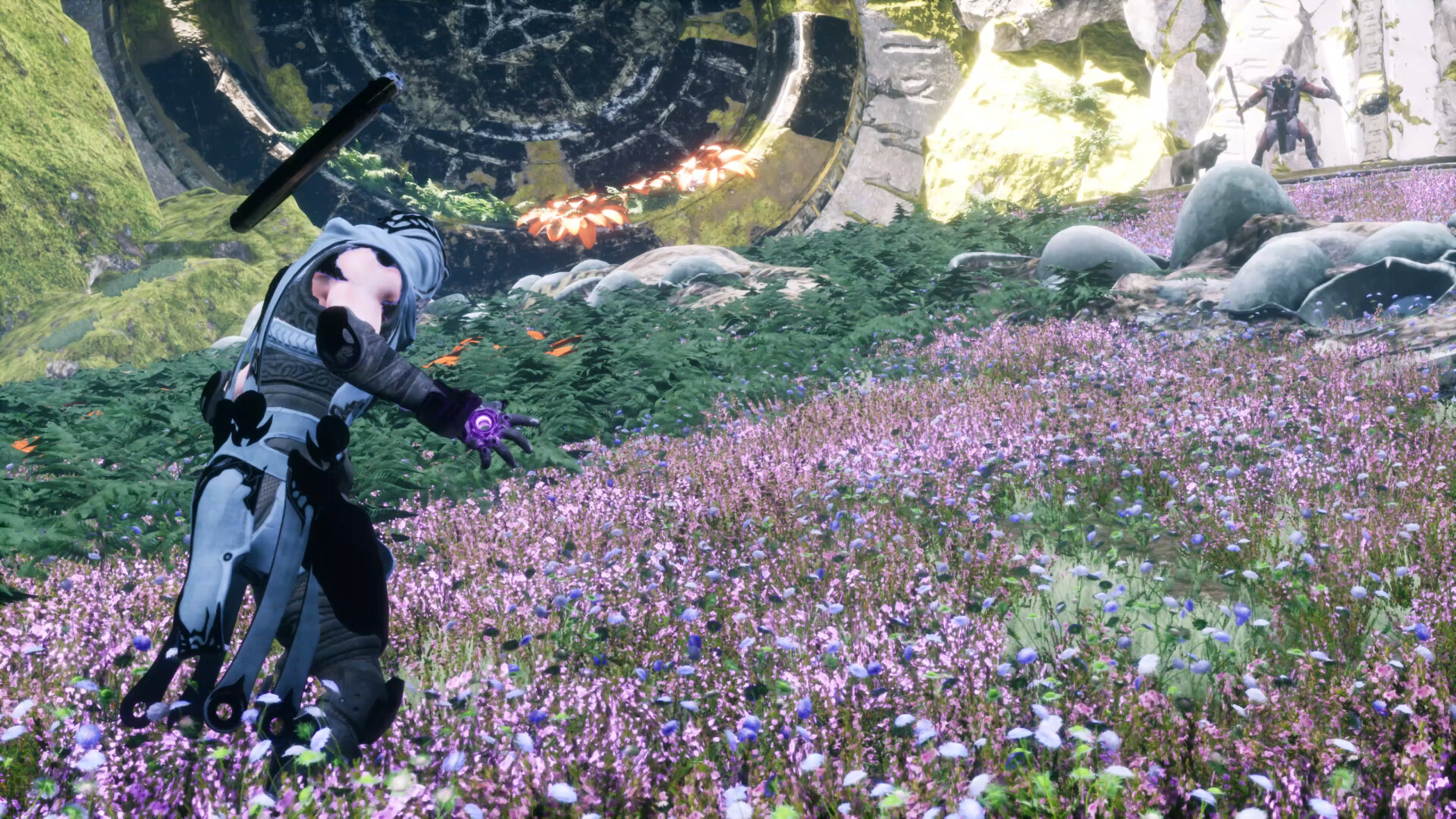 ArtStation - PERSEUS GAME LEVEL