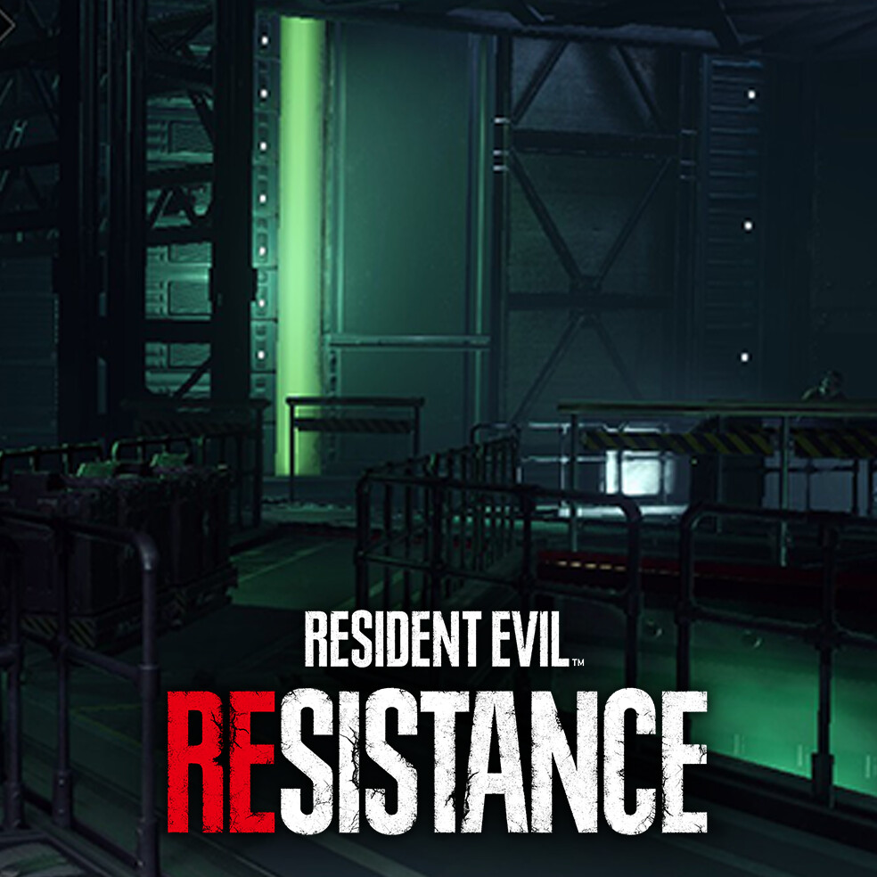 ArtStation - [ENV] RESIDENT EVIL 3 REMAKE PROJECT RESISTANCE ...