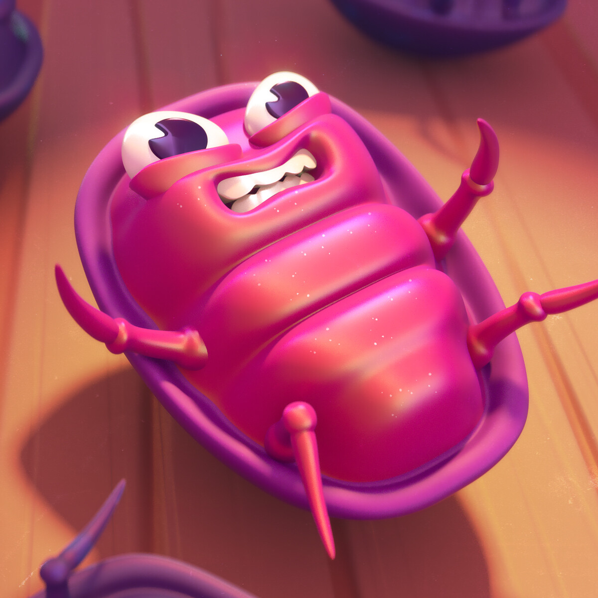 ArtStation - Bugs (2020)