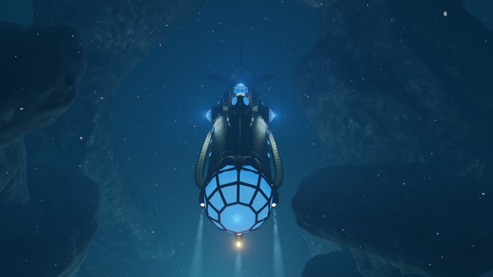 ArtStation - Nautilus 3D