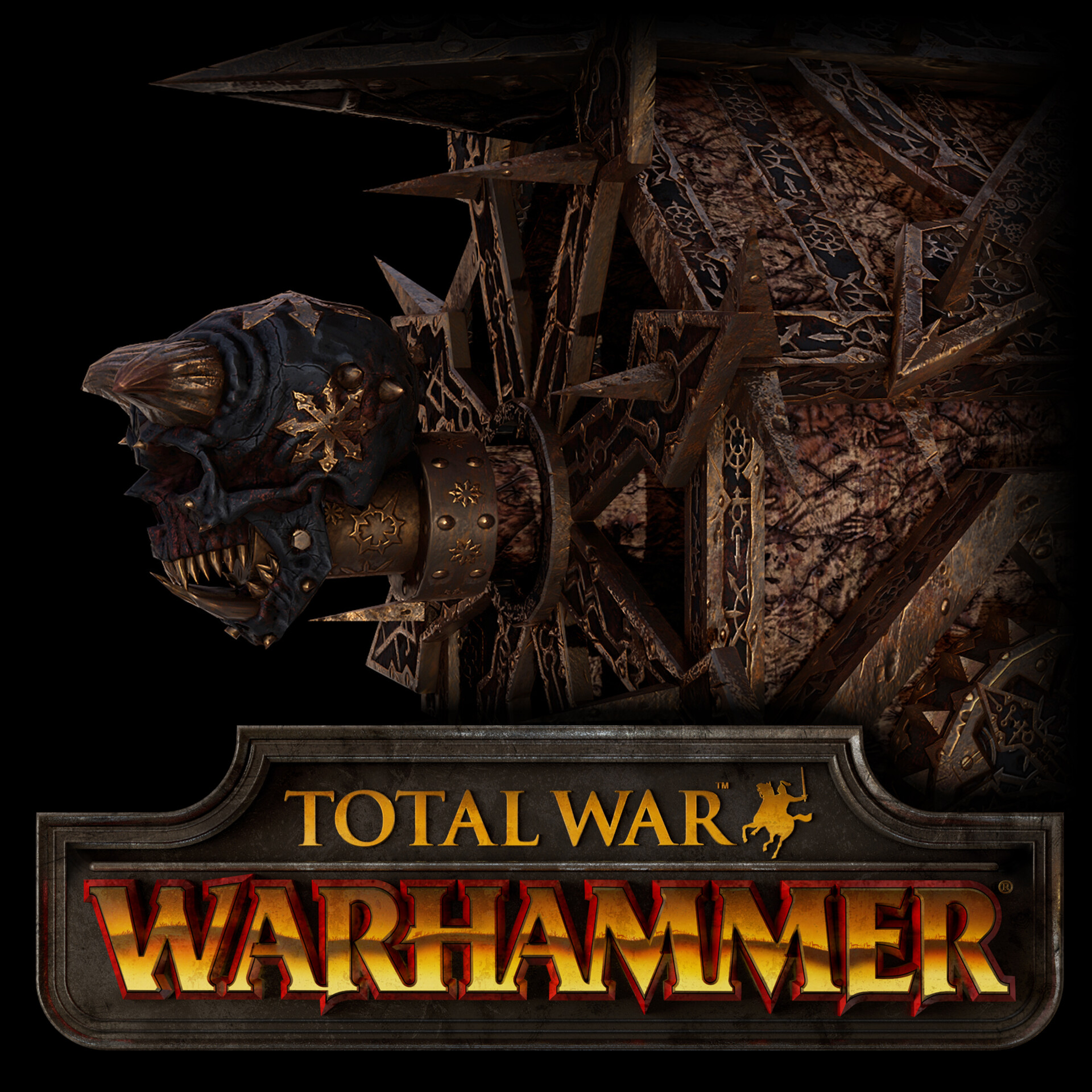 ArtStation - Chaos In-game models I created for Warhammer - Total war