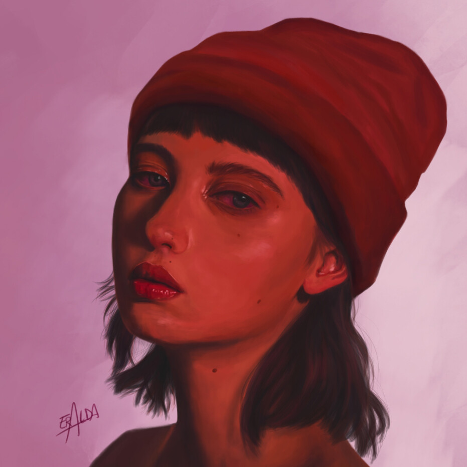 ArtStation - Light study