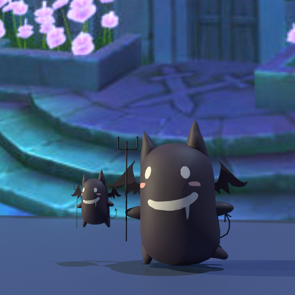 ArtStation - Deviruchi