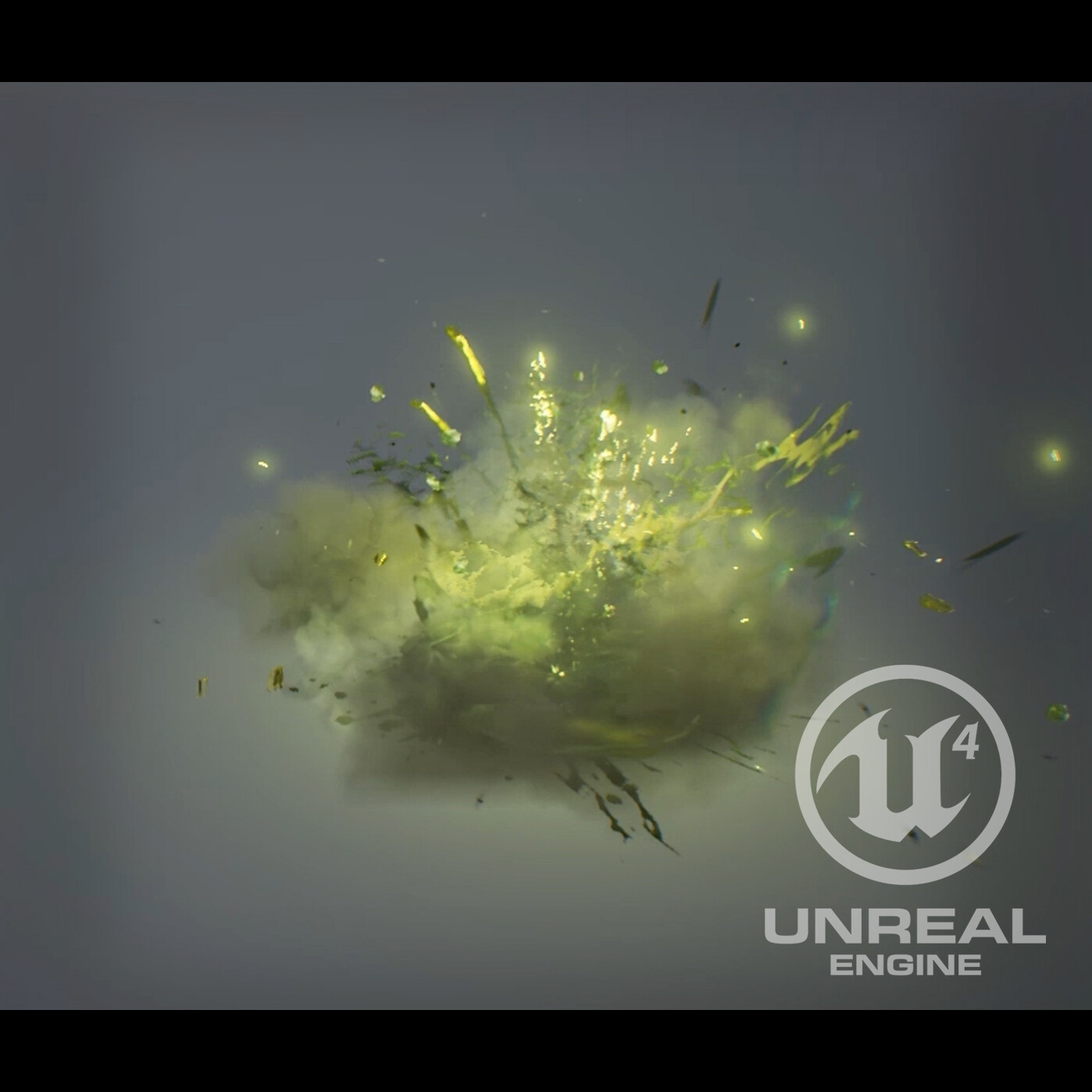 ArtStation - Explosion VFX 02