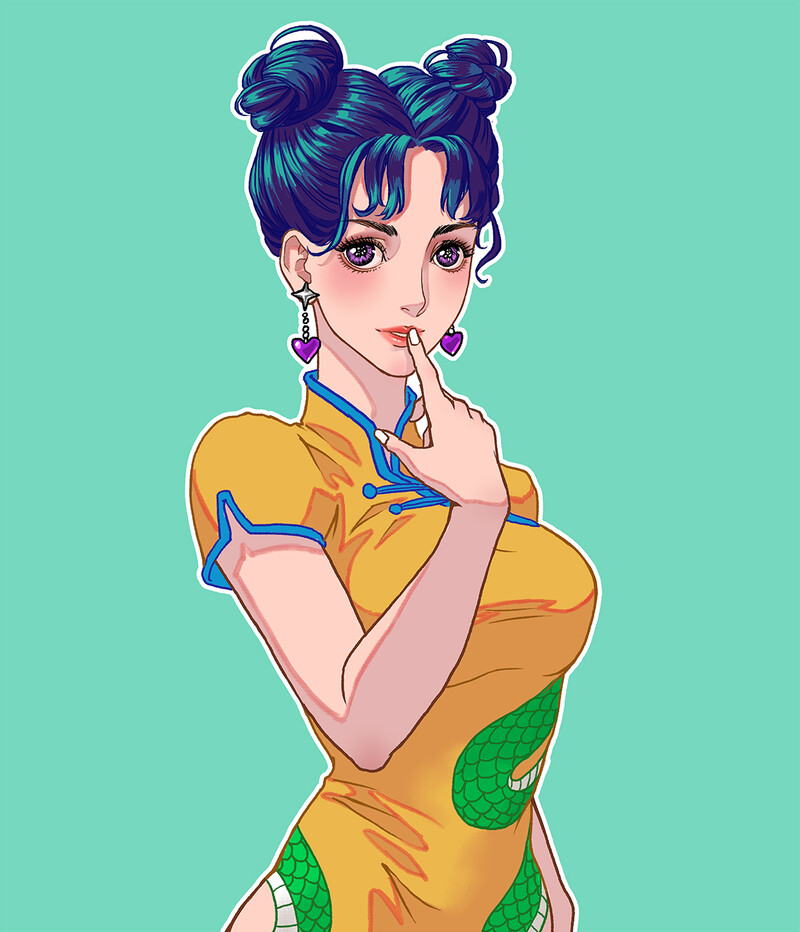 ArtStation - Ming Li