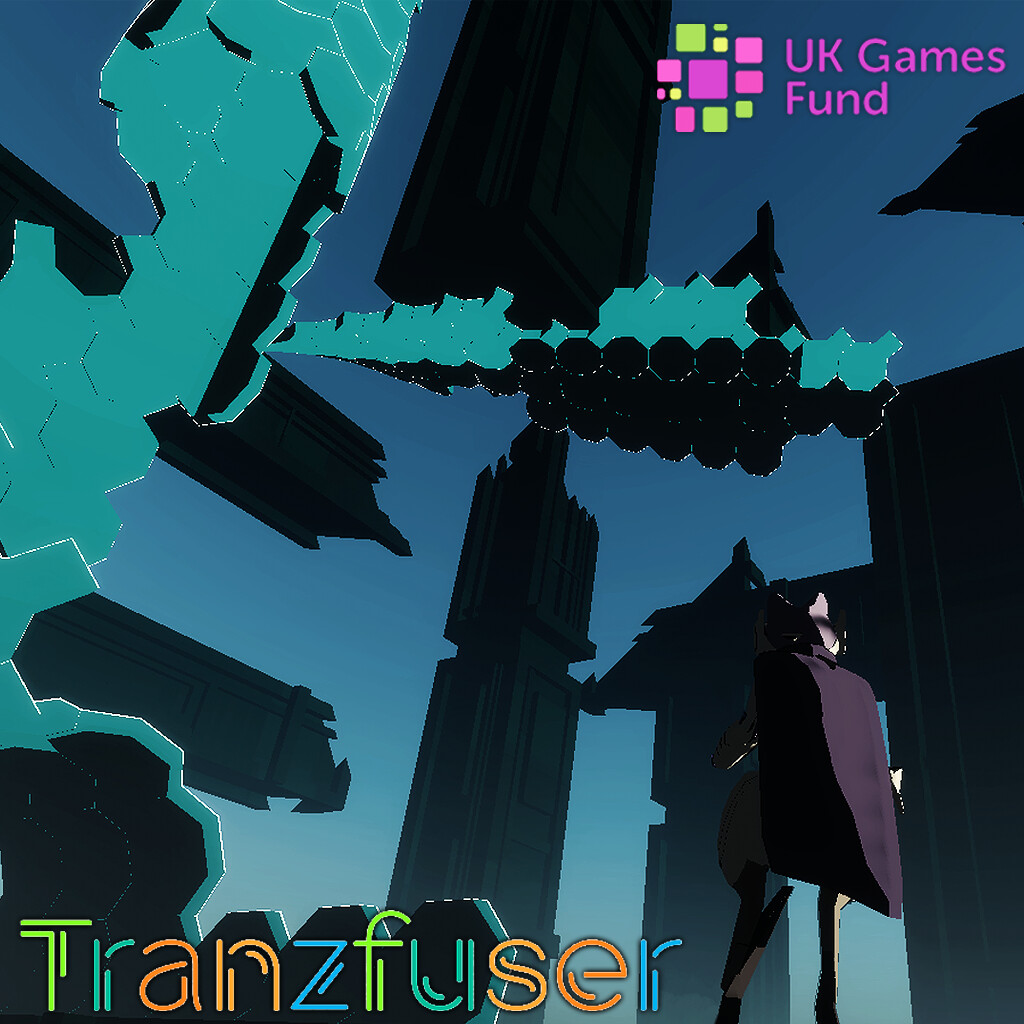 ArtStation - Interstice - Tranzfuser Game