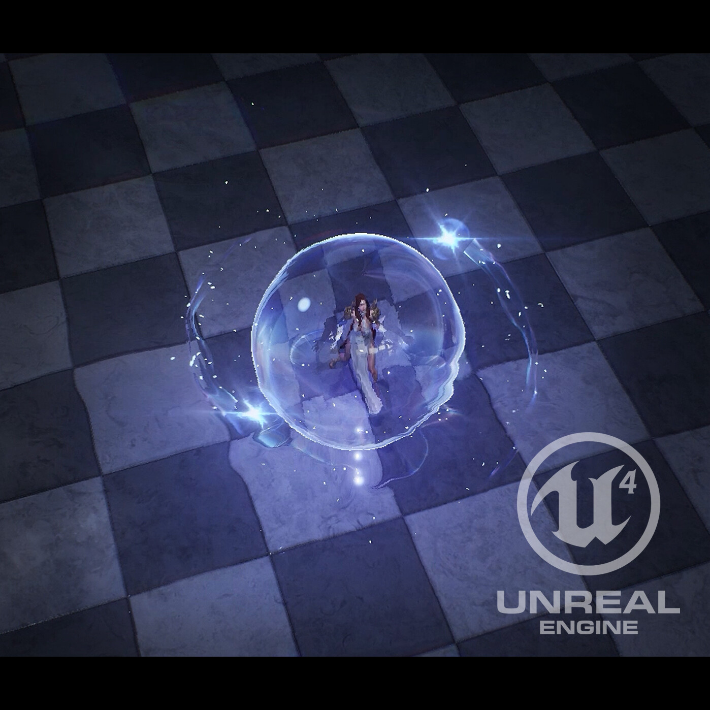 ArtStation - Bubble VFX