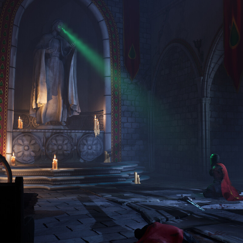 ArtStation - Giuseppe Fanelli