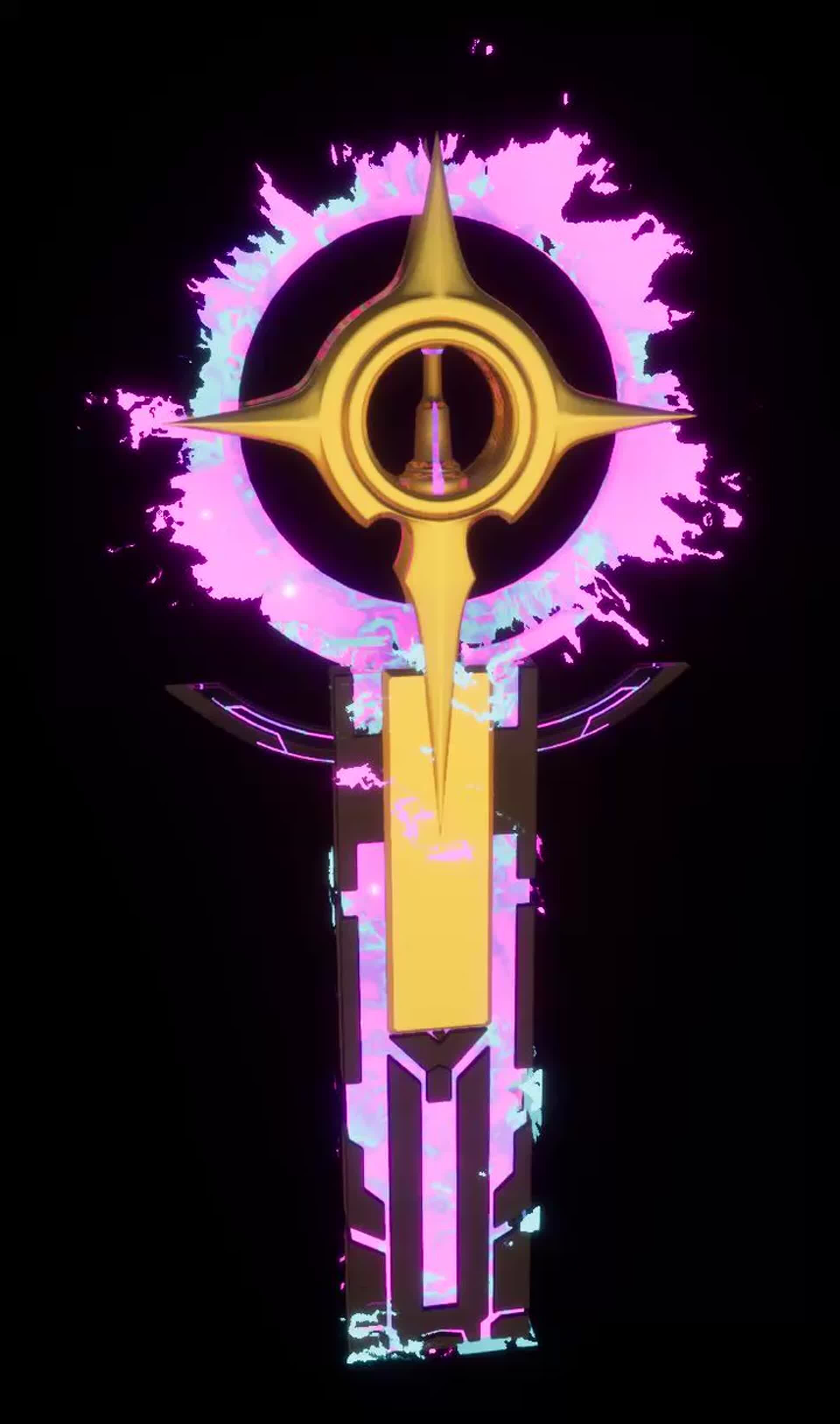 ArtStation - Monolith - Fan Art