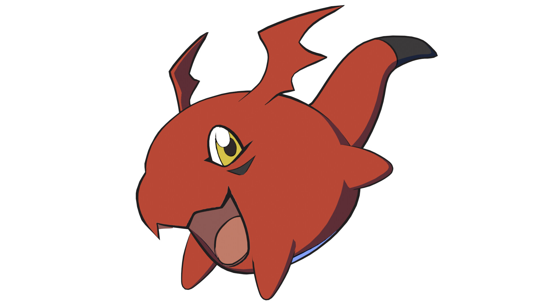 ArtStation - Gigimon