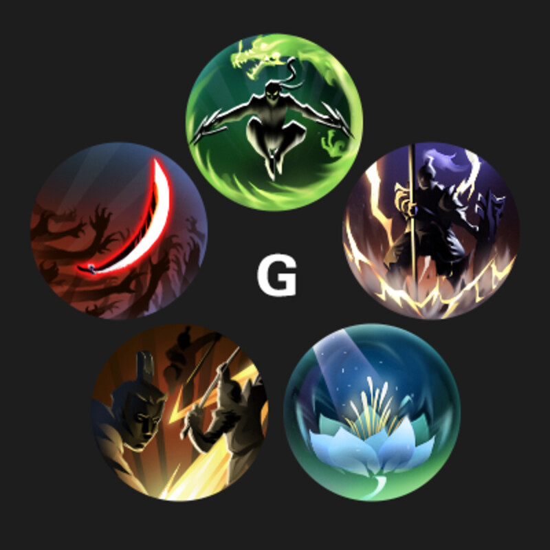 ArtStation - GUANLIN LYU